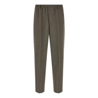 Cellar Door Alfred Hose - - Trousers - Herren - Braun - L