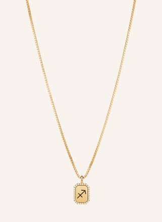 Wempe Wempe Fine Jewelry Anh&auml;nger Twist Zodiacs gold
