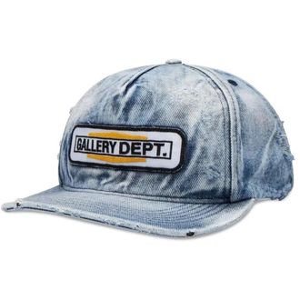 Gallery Dept. Mechanic Patch Cap Denim