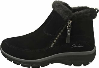 Skechers Easy Going - Cool Zip - - Sport - Damen - Schwarzk - 36 EU