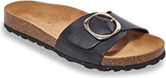 Les Tropeziennes LES TROPEZIENNES PAR M. BELARBI Femme ZATIX Sandale, Tan, 36 EU