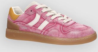 Coolway Goal Sneakers peach blaze
