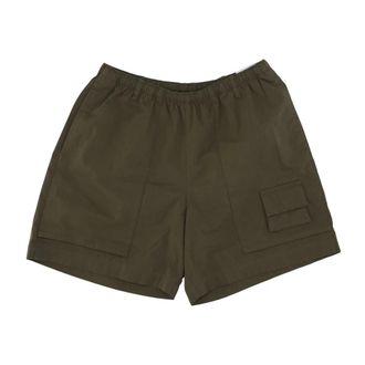 Nike Cargo Khaki Herren Shorts Stone-Washed Twill - - Sport - Herren - Gr&uuml;n - XL