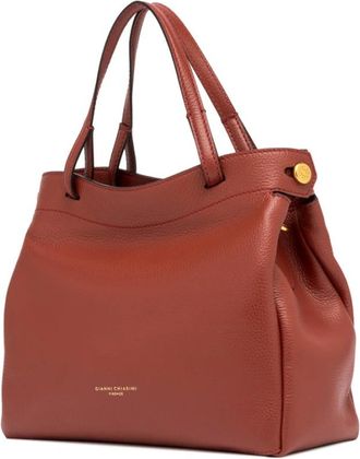Gianni Chiarini Femme, Sacs, Rouge, Taille: ONE Size Ottavia Tote Bag