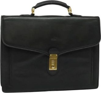 Balenciaga Pre-owned Cuir sacs-balenciaga - Femme - Pre-owned - Noir - Taille: ONE Size