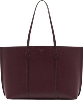 Tory Burch Femme, Sacs, Brun, Taille: ONE Size Perry Tote