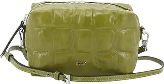 Abro Abro Crossbody Bags - Umh&auml;ngetasche KAIA - Gr. unisize - in Gr&uuml;n - f&uuml;r Damen