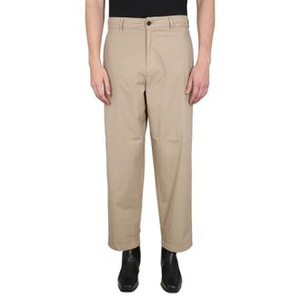 Department Five Shalimar Hosen - - Trousers - Herren - Beige - W31