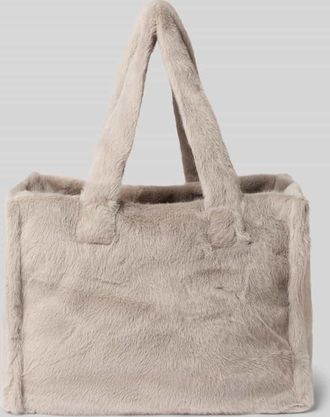 White Label Shopper mit Rei&szlig;verschluss