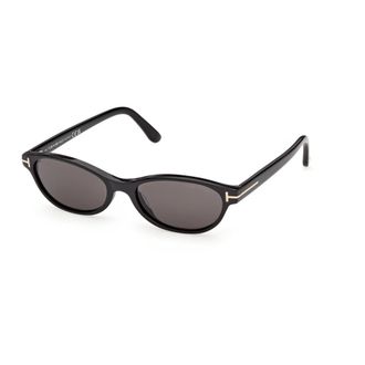 Tom Ford Chloe Sonnenbrille - - Accessories - Damen - Schwarzk - 52 MM