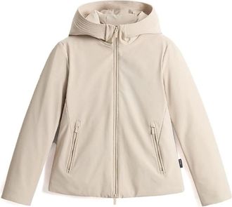 Woolrich Damen, Jacken, Beige, XSGröße