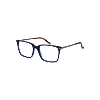 Hackett Blaue Herren Optische Brillen Schlankes Design - - Accessories - Herren - Blau - ONE SIZE