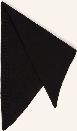 R&oacute;he R&oacute;he Dreieckstuch Mit Cashmere schwarz