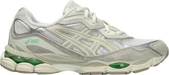 Asics Homme, Chaussures, Gris, Taille: 40 1/2 EU Gel-NYC