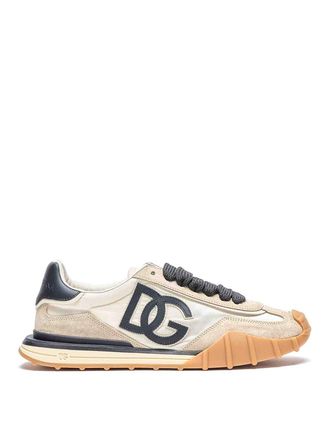 Dolce & Gabbana Sneaker - Beige
