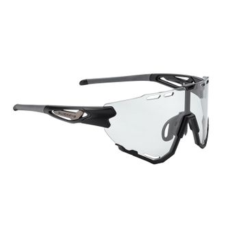 Swisseye Mantra Sportbrille (100% UVA-, UVB- und UVC-Schutz, verstellbarer Nasenbereich & gummierte Bügelenden, splitterfreies Material TR90, inkl. Etui, inkl.