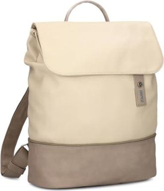 zwei Jana JR13 Nubuk-Cappuccino