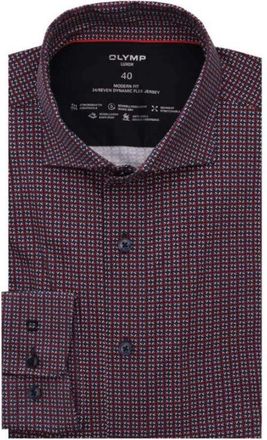 Olymp Olymp, Herren, Shirts, Braun, 4XLGröße