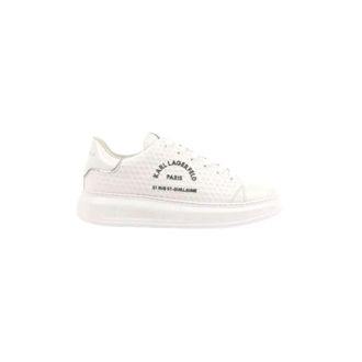 Karl Lagerfeld Kapri KL - - Shoes - Herren - Wei&szlig; - 45 EU
