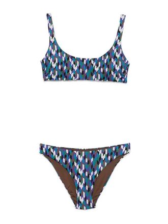 Fisico Maillot De Bain - Multicolore