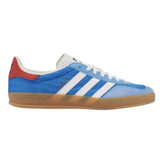 adidas Homme, Chaussures, Bleu, Taille: 39 1/3 EU Gazelle Indoor Chaussures
