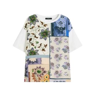 Max Mara Damen, Oberteile, Mehrfarbig, MGr&ouml;&szlig;e