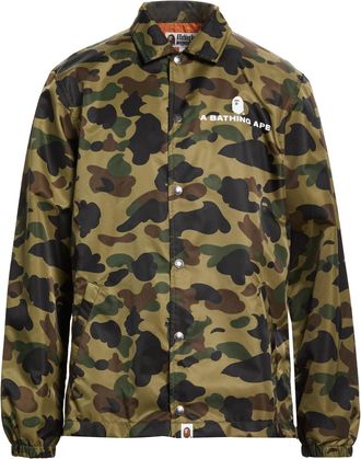 A Bathing Ape JACKEN & M&Auml;NTEL - Jacken und Anoraks auf YOOX.COM