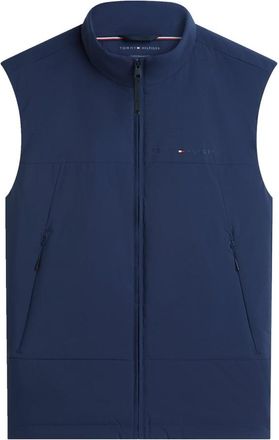 Tommy Hilfiger Leichtgewichtige und wasserabweisende Weste in