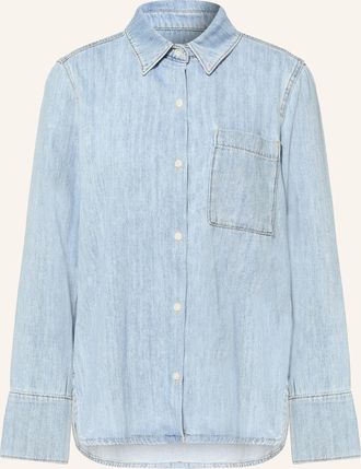 Marc O'Polo Marc Opolo Jeansbluse blau