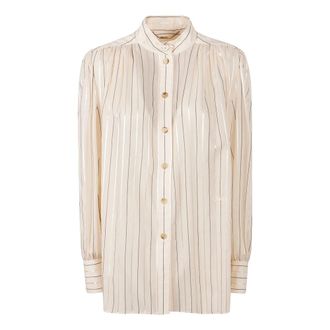 Chlo&eacute; Chemise Zama - - Blouses & Shirts - Damen - Mehrfarbig - XS