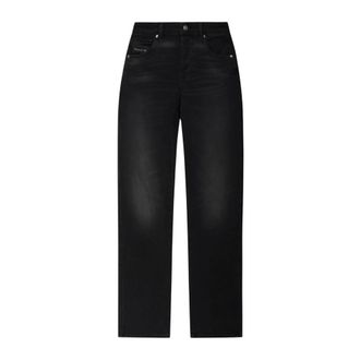 Diesel 1993 D-Vyl Jeans - Homme - Jeans - Noir - Taille: W31 L34