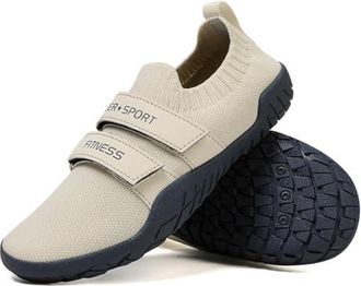 Generic Chaussures Dentra&icirc;nement Deadlift pour Hommes Et Femmes, Faciles &Agrave; Enfiler, Respirantes, en Mesh L&eacute;ger, Confortables, pour Powerlifting Et Musculation