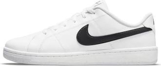 Nike Nike Mens Shoes Court Royale 2 Next Nature, White/Black, DH3160-101, 40.5 EU (7.5 US)
