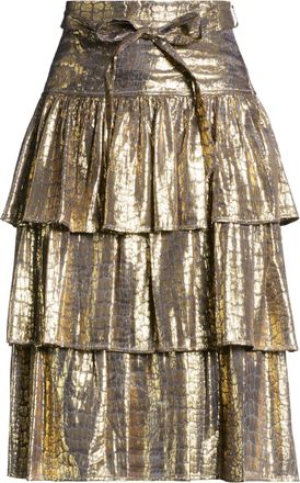 Giorgio Brato HOSEN & R&Ouml;CKE - Midi-R&ouml;cke auf YOOX.COM