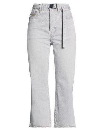 sacai BAS - Pantalons en jean sur YOOX.COM