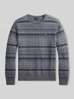 Polo Ralph Lauren Regular Fit Pullover aus Wolle mit Logo-Detail