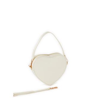 Au Printemps Paris Au printemps paris - herzhandtasche - beige