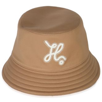Herm&egrave;s Herm&egrave;s Biscuit Cotton Harper Nautic Bucket Hat 57