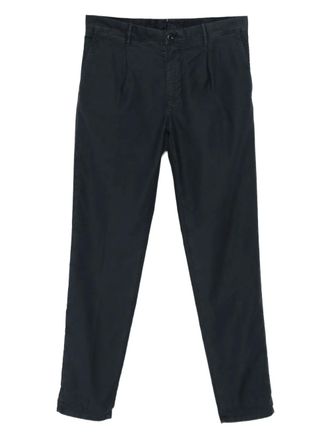 Incotex Plissierte Hose - Blau