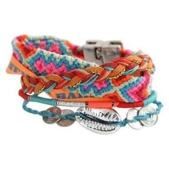 Hipanema Bracelet multicolore