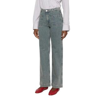 A.P.C. A.p.c., Femme, Jeans, Bleu, Taille: W24 Victoria Jeans
