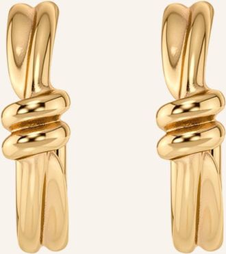 Edblad Edblad Creolen Swivel gold
