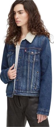 Levi's Damen, Jacken, Blau, XSGr&ouml;&szlig;e