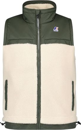 K-Way Homme, Vestes, Vert, Taille: XS Le Vrai 3.0 Vest