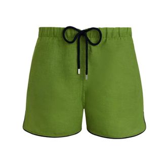 Vilebrequin Herren, Bademode, Gr&uuml;n, LGr&ouml;&szlig;e