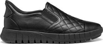 Geox Halbschuhe Geox D Flextride Plus D667SA 000BC C9999 Schwarz