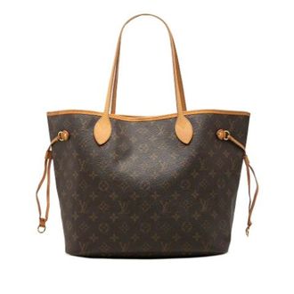 Louis Vuitton Pre-owned Neverfull MM - Femme - Pre-owned - Brun - Taille: ONE Size