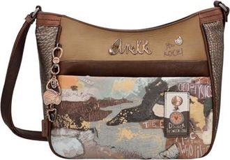 Anekke Core Outer Crossbody Bag Multicolor