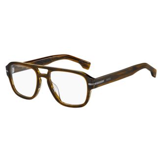 HUGO BOSS 1854/G Optikgestell - - Accessories - Herren - Braun - 53 MM