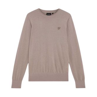 Lyle & Scott Pullover f&uuml;r Herren, Regul&auml;r (Asche)